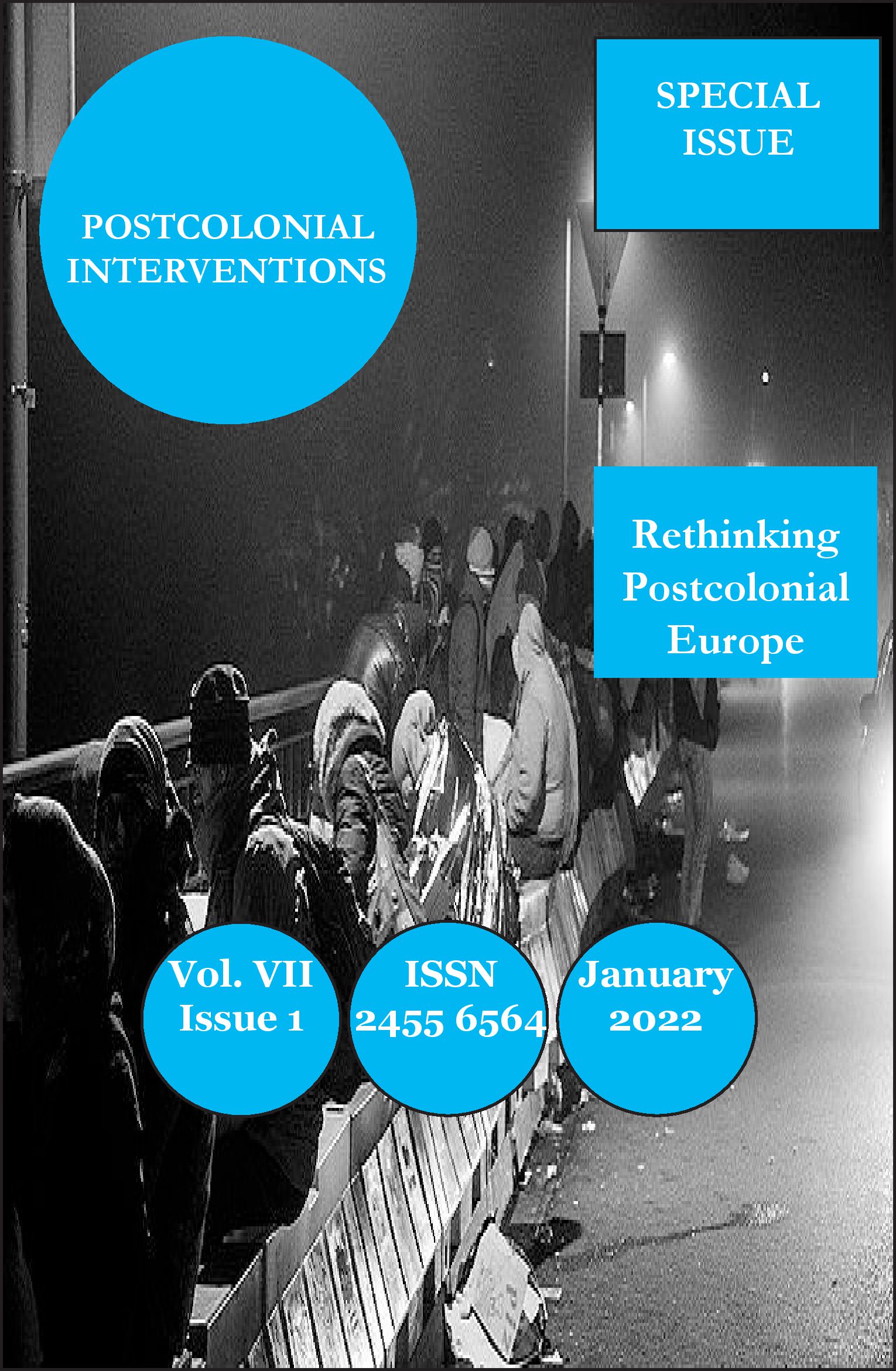 Archive | Postcolonial Interventions: An Interdisciplinary Journal of ...