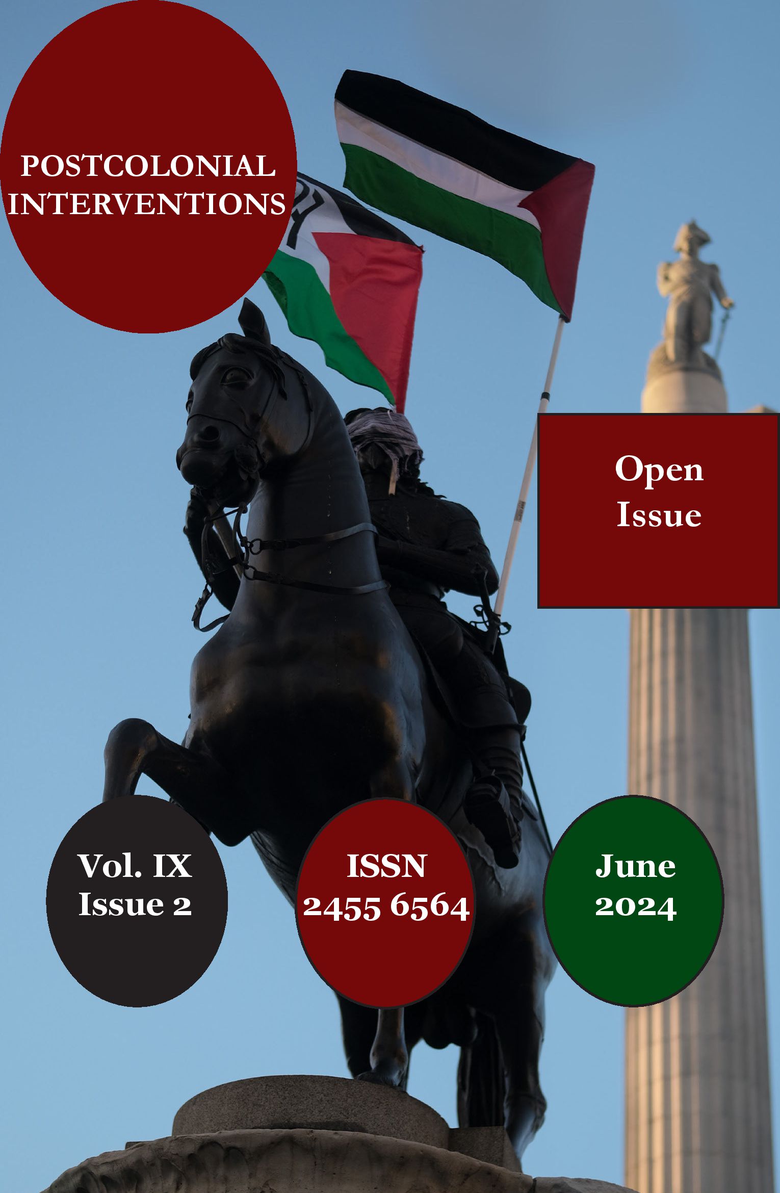 Postcolonial Interventions: An Interdisciplinary Journal of ...
